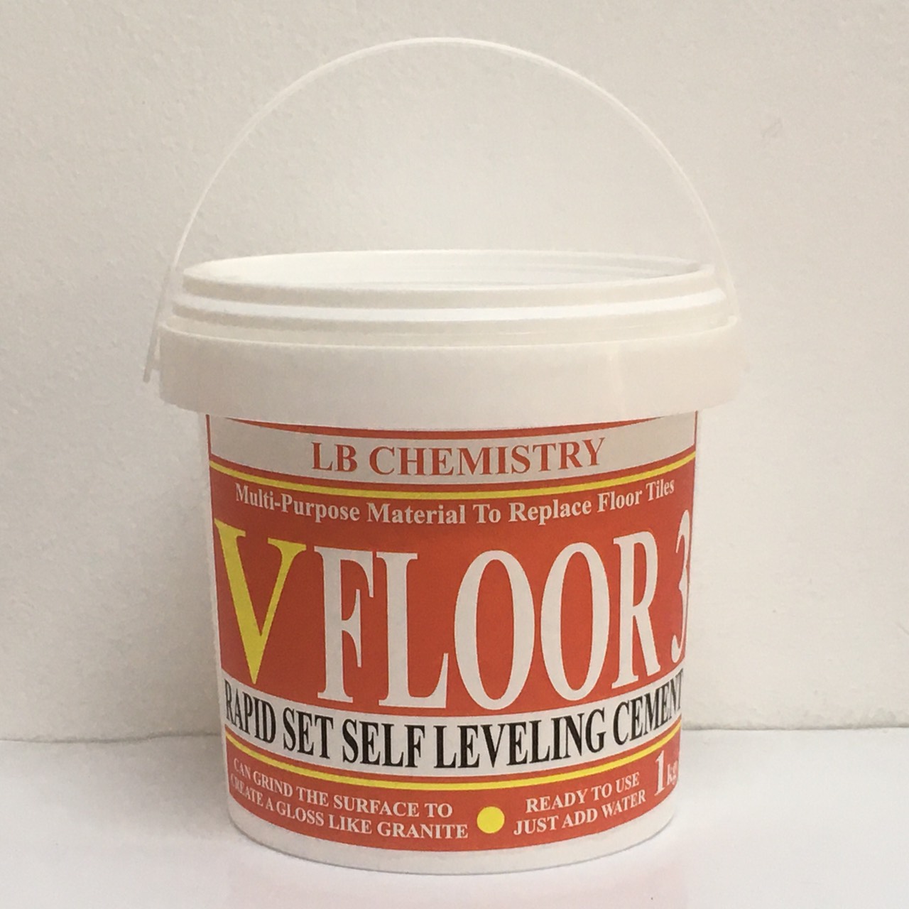 Rapid Set Self Leveling Concrete